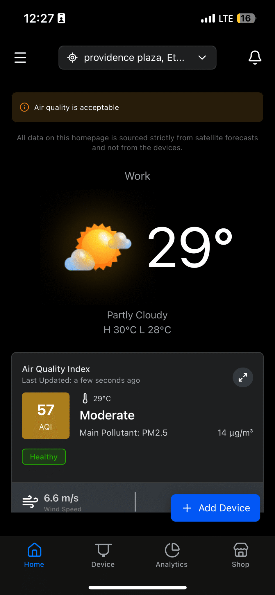 Experienced an Inaccurate Weather Forecast? Here’s what happened ...